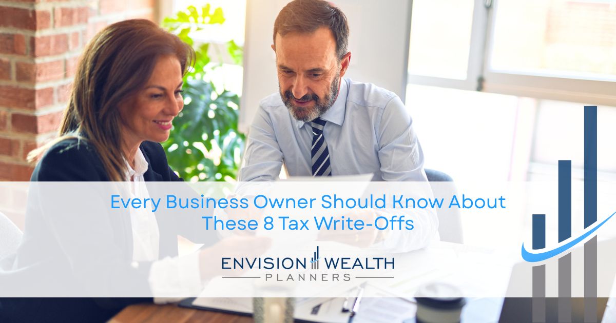 Every Business Owner Should Know About These 8 Tax Write-Offs ...